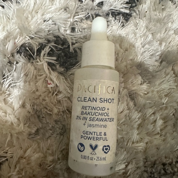 Skincare | Pacifica Clean Shot Retinoid Bakuchiol 3 Seawater Jasmine ...